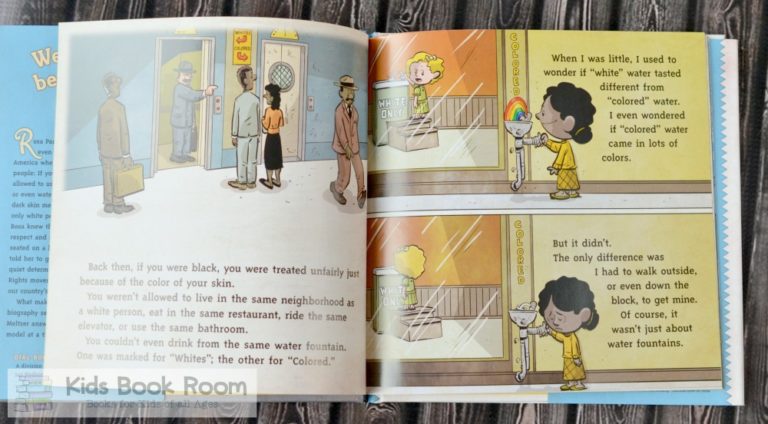 The Best Rosa Parks Books for Kids - I Am Rosa Parks